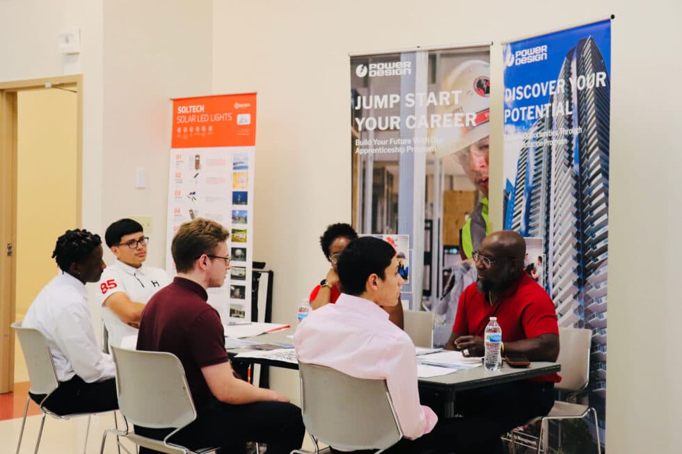 School to Apprenticeship Program (STA) | IEC Chesapeake