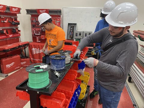 School to Apprenticeship Program (STA) | IEC Chesapeake
